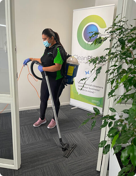 Professional Commercial Cleaning Services Nationwide